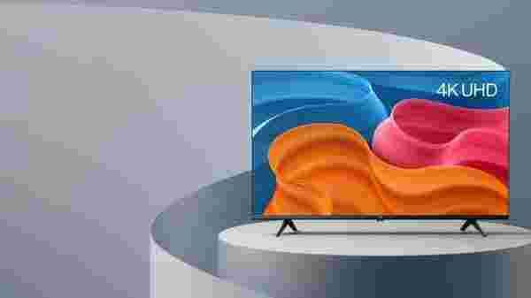 OnePlus 43 inch Y1S Pro 4K UHD smart TV first sale…