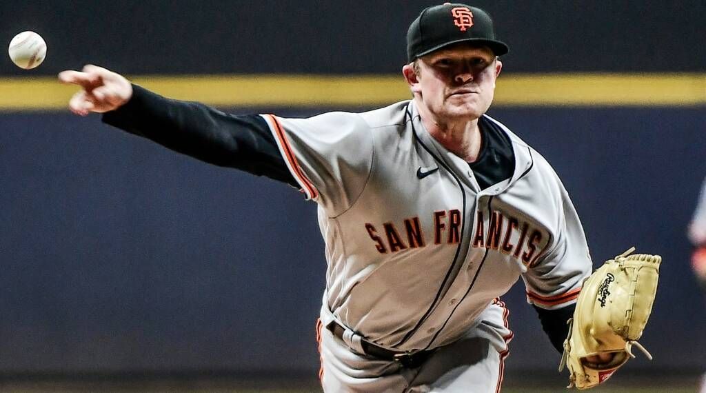 The Making of a Giants Ace: Inside Logan Webb’s Star…