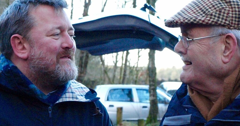 Rock star Guy Garvey reveals he was inspired to write…