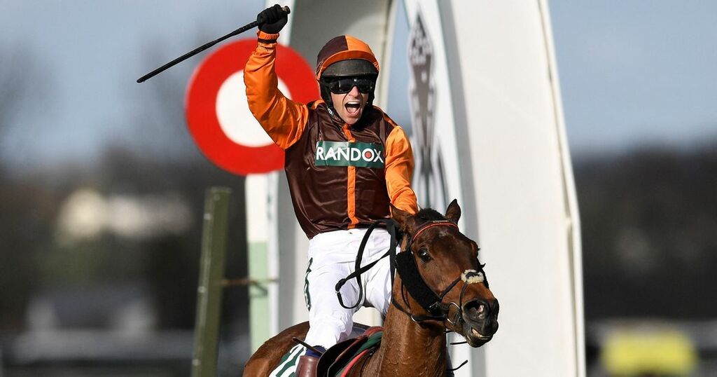 Who is Sam Waley-Cohen? Grand National winner's job…