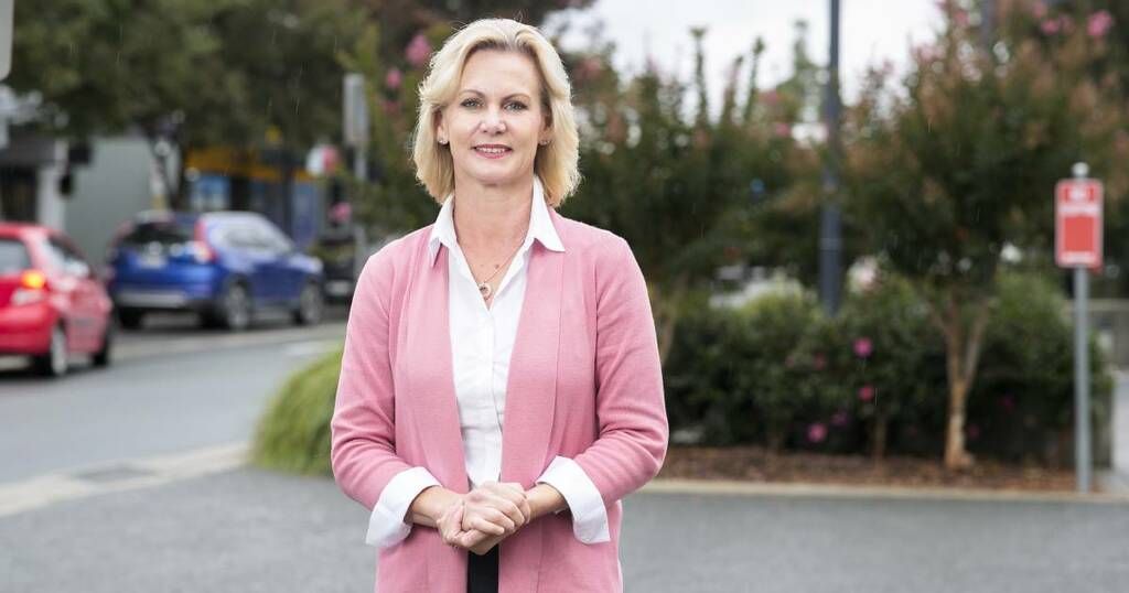 The historian who made history: Nichole Overall first…