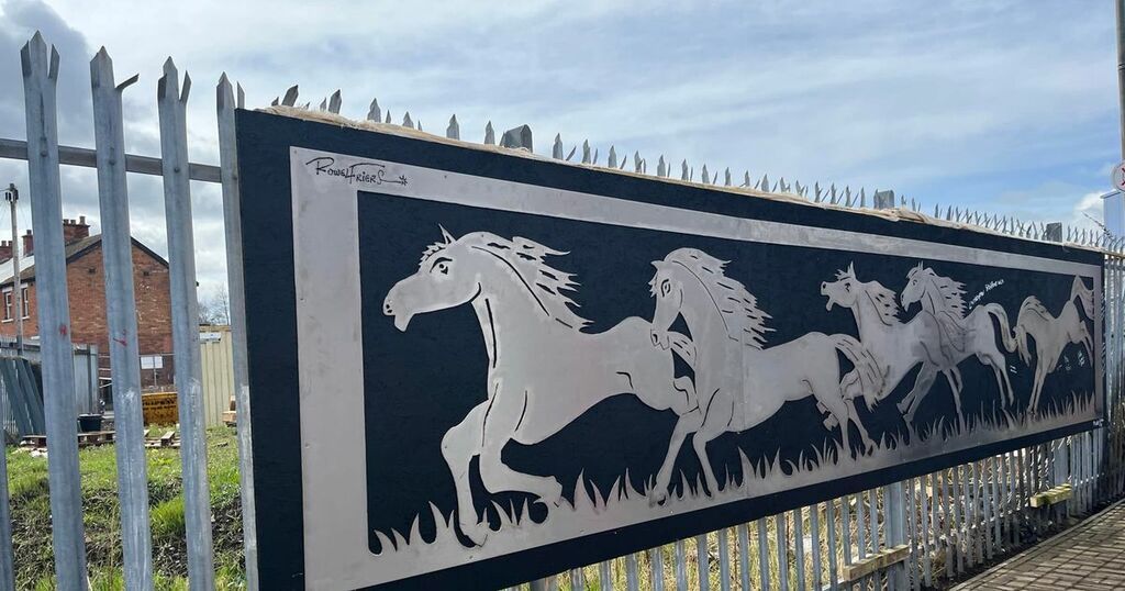 New 'historic' stainless steel mural unveiled in South…