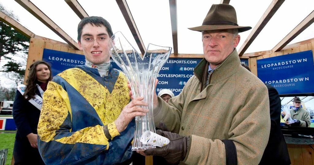 The Mullins family tree after Emmet Mullins - nephew…