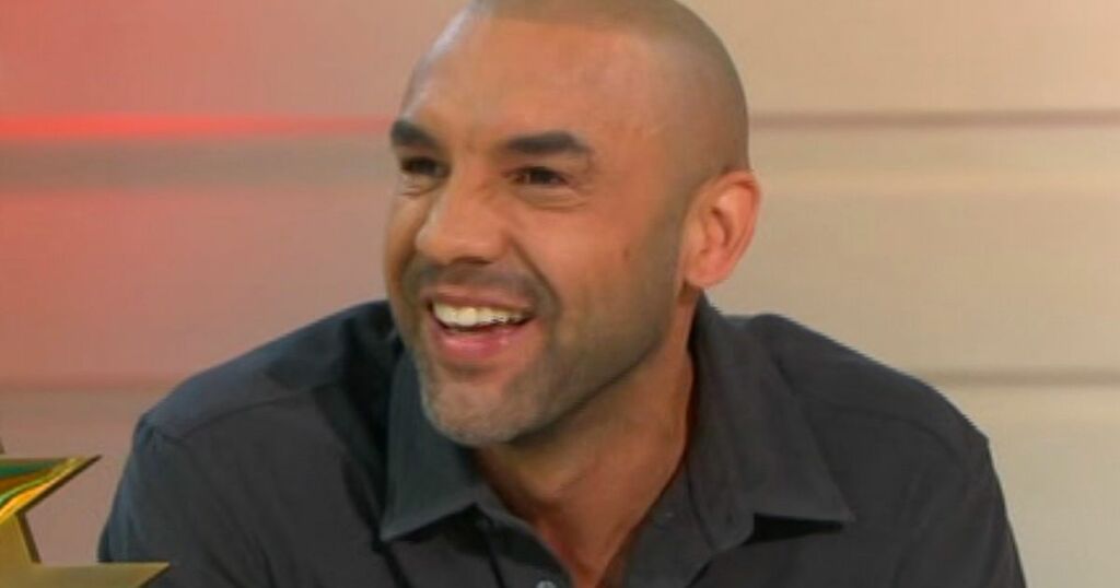ITV Good Morning Britain presenter Alex Beresford…