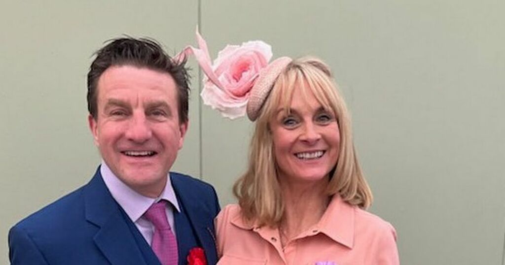 Louise Minchin reveals her husband David's devastating…