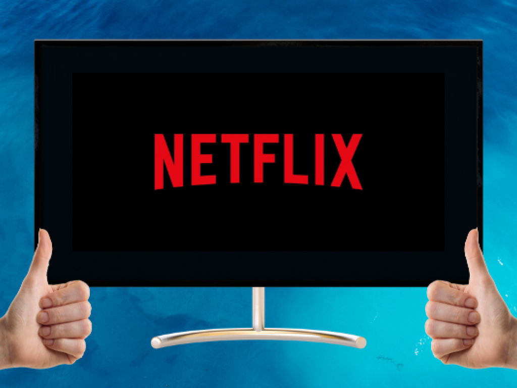 Netflix Rolls Out 'Double Thumbs Up' Feature — To Let…