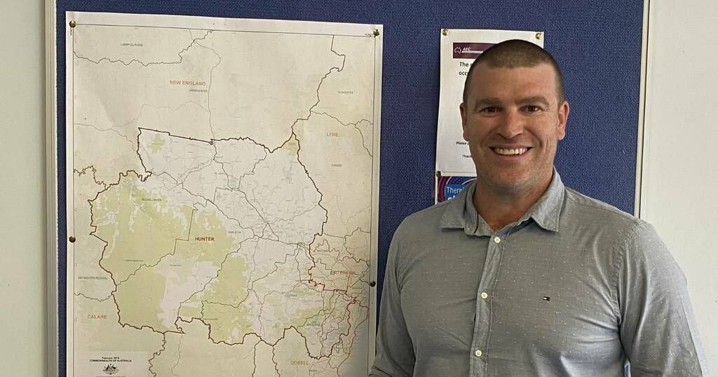 Stuart Bonds standing as Independent in federal seat…