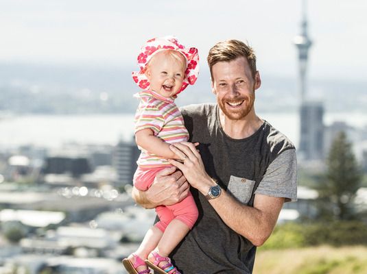 Greg Bruce: Life in a spin