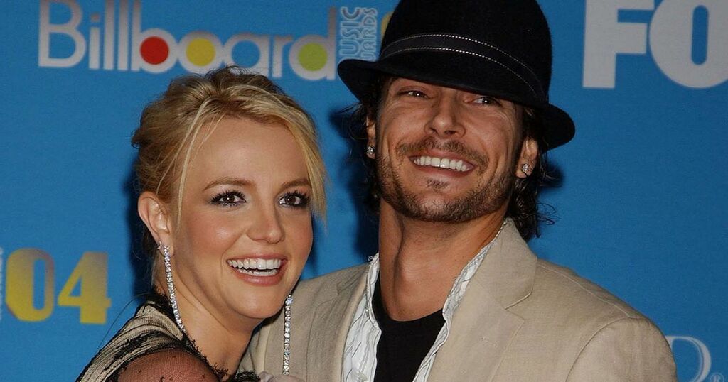 Britney Spears pregnant - where is original baby daddy…