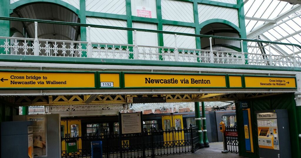 Tynemouth Metro mayhem: Trains forced to pass through…