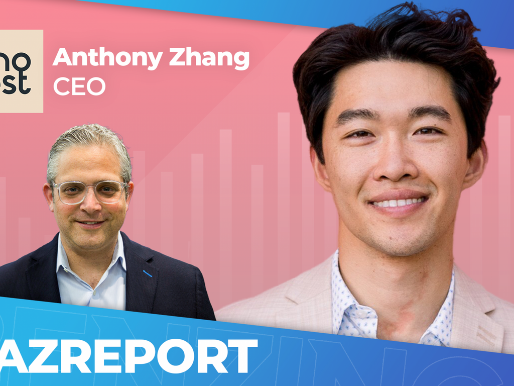 How Serial Entrepreneur Anthony Zhang Went From Nearly…