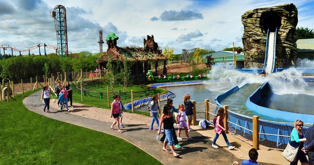 Massive Oakwood theme park ride is returning after…