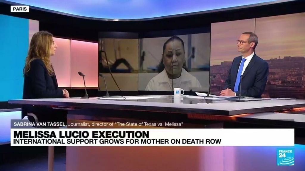 Case of US death row prisoner Melissa Lucio 'an…