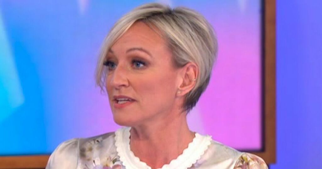 ITV's Ruth Dodsworth details fears as ‘remorseless’…