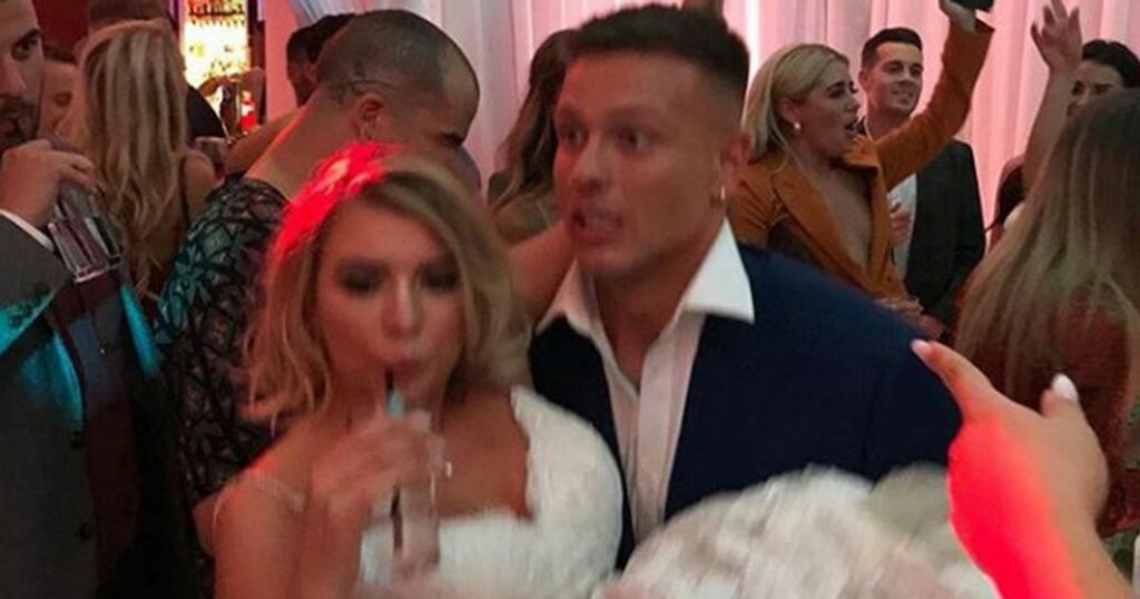 Alex Bowen reveals he made nod to Love Island in his…
