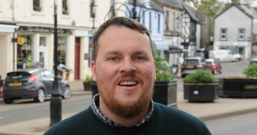 Top Scots comic Gary Faulds announces mammoth 2023…