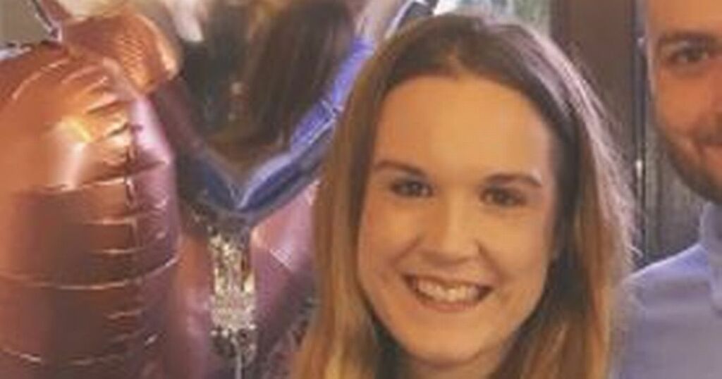 Cancer warning from young mum who credits early…