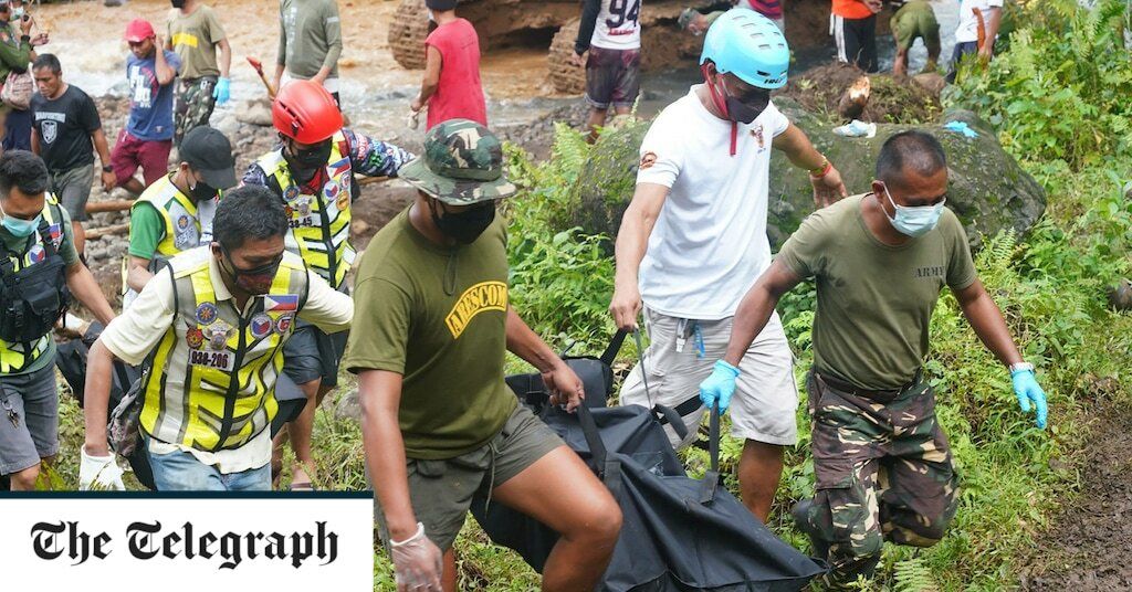 Storm Megi death toll surpasses 130 as hope for…