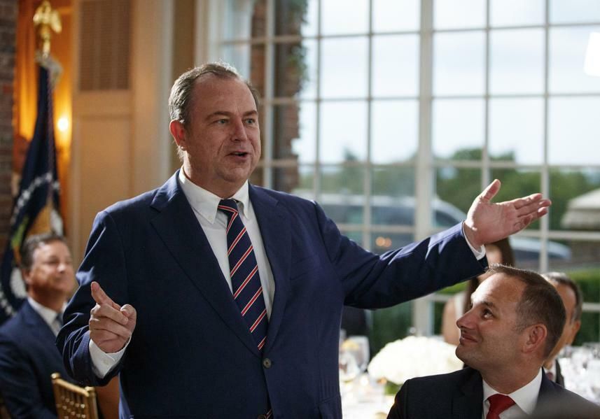 Newsmax CEO Chris Ruddy: ‘We Don’t Want To Be Known As…