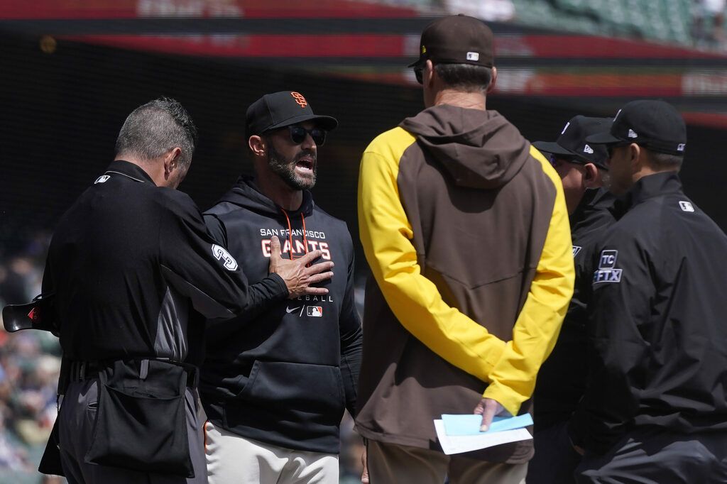 Gabe Kapler is the hero we need in the fight against…