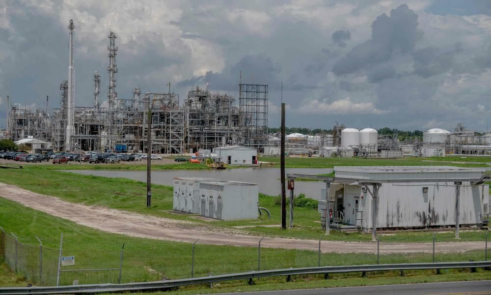 EPA opens civil rights investigations over pollution…