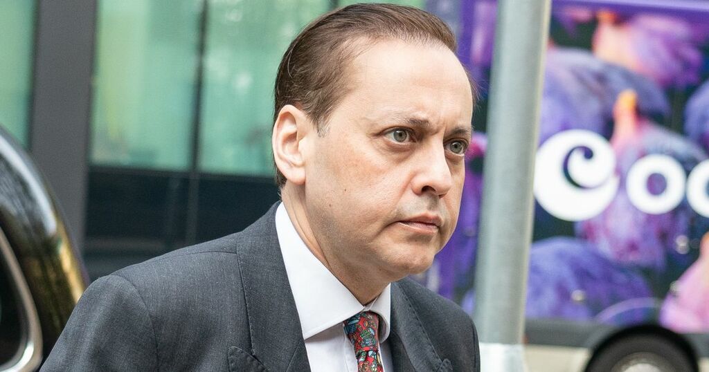 Former Conservative MP convicted of sexually…