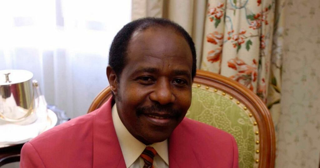 Man who saved 1,200 people during Rwanda genocide…