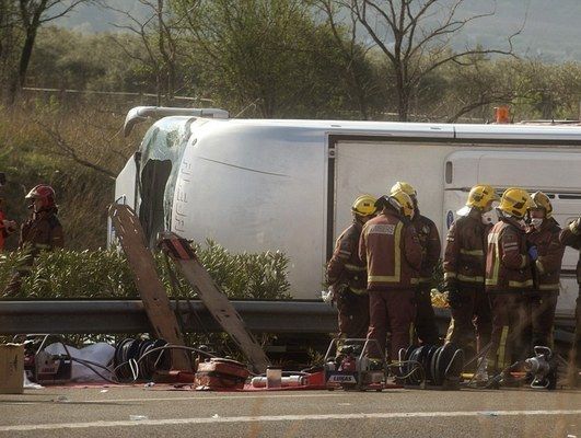 Kiwi in horrific Spanish coach crash