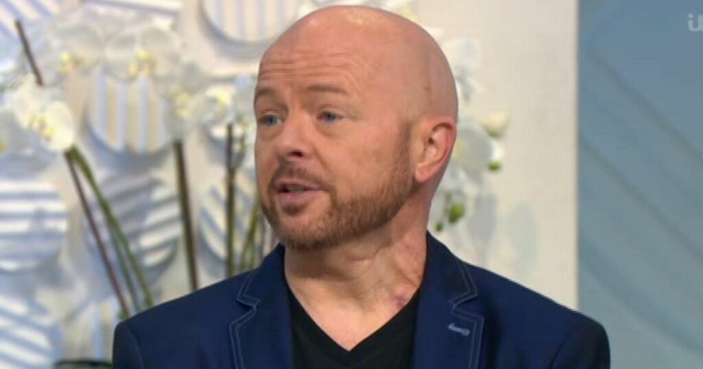 BGT winner Jon Courtenay reveals return to show as…