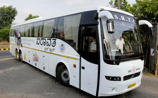 KSRTC to convert 100 multi-axle seater AC buses into…