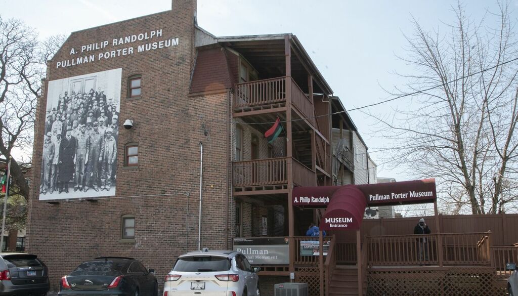 A. Philip Randolph Museum announces $30 million…