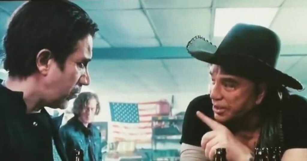 Scots actor Gianni Capaldi brands former co-star…