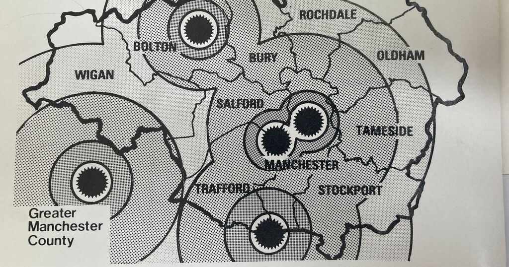 What Manchester expected to happen in a Soviet nuclear…