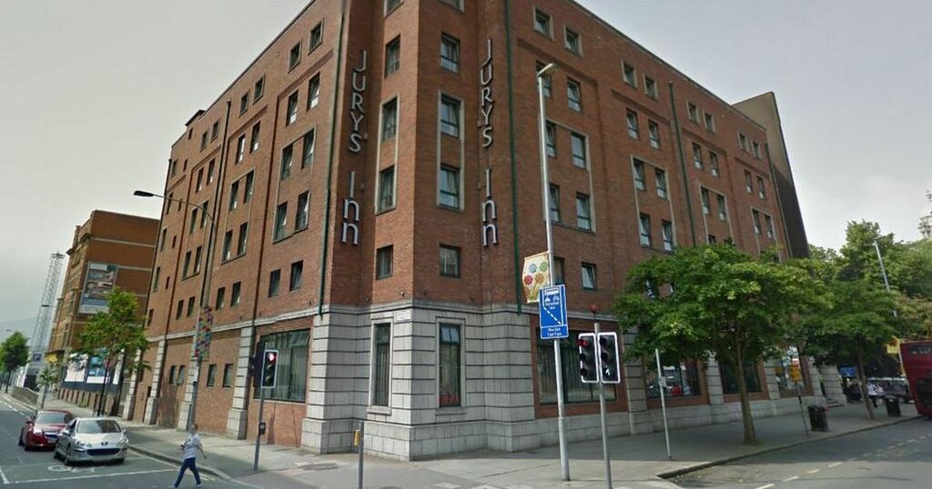 Iconic Belfast hotel set for rebrand after 25 years
