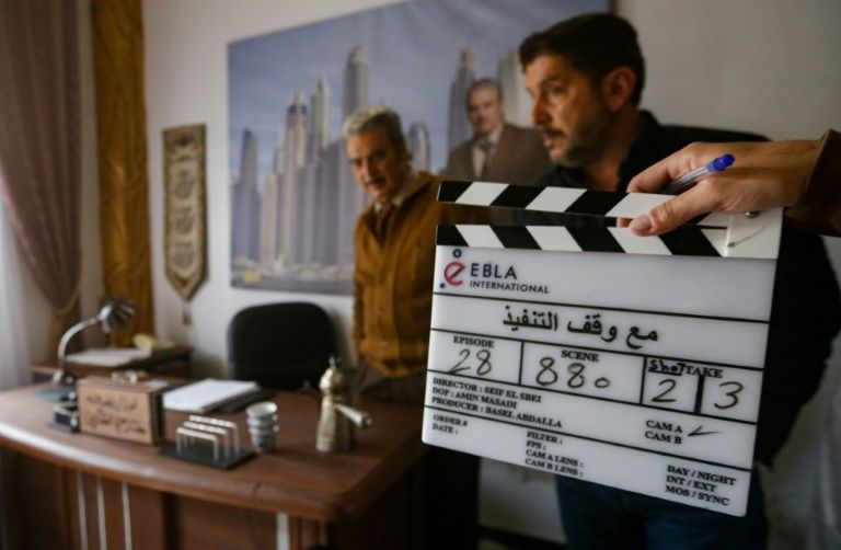 Syrian war drama makes TV breakthrough on Saudi-owned…