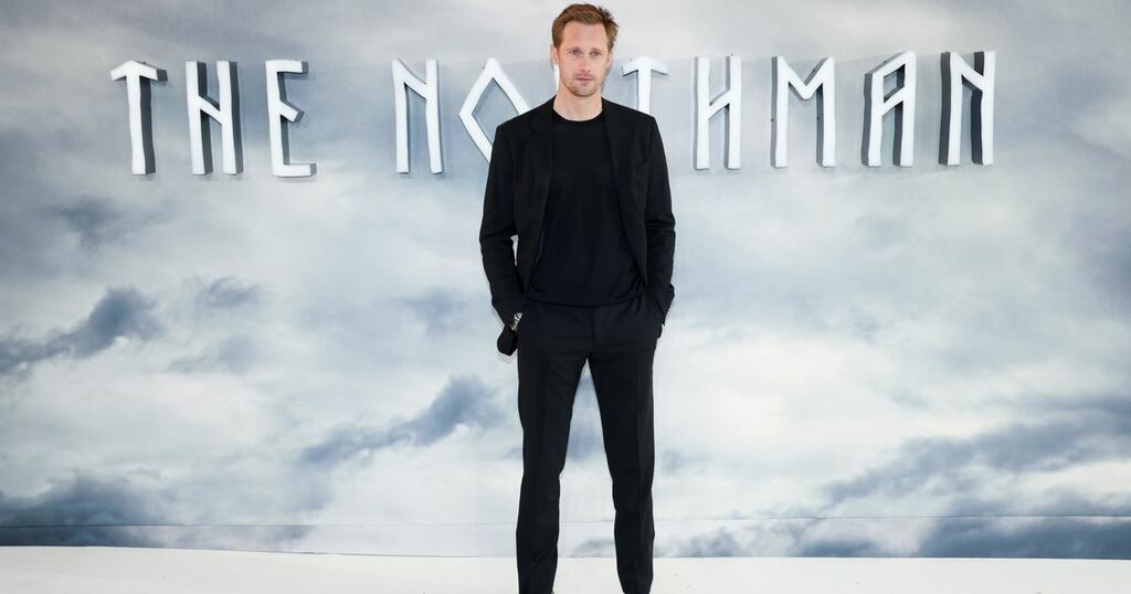 Who is in The Northman cast and what is the action…