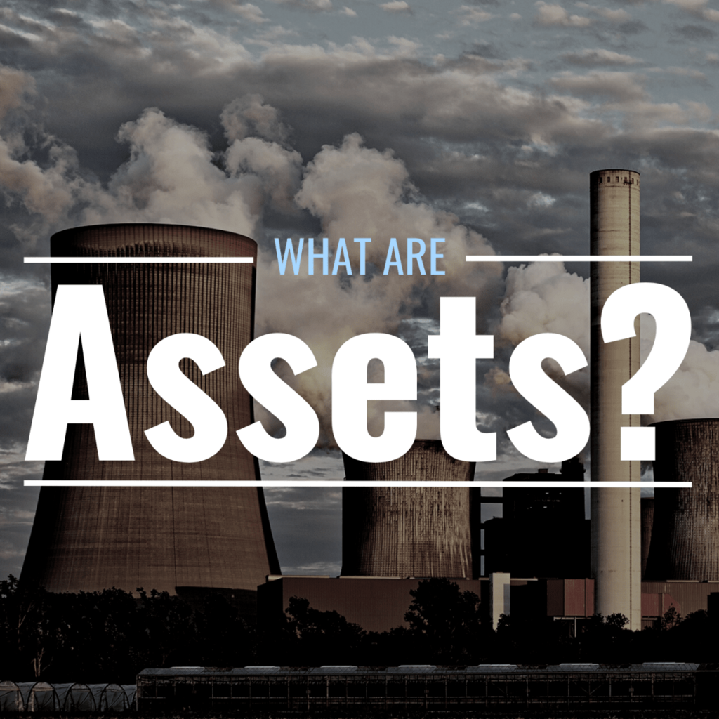 What Are Assets? Definition, Types & Examples