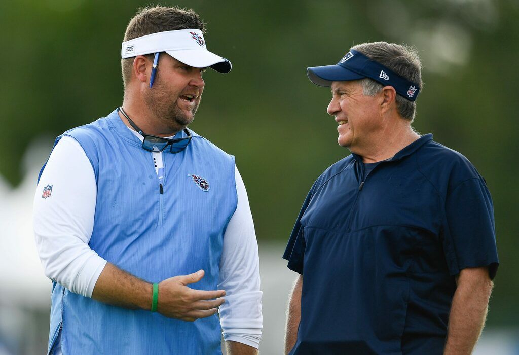 Titans’ Jon Robinson lands just outside top 10 in GM…