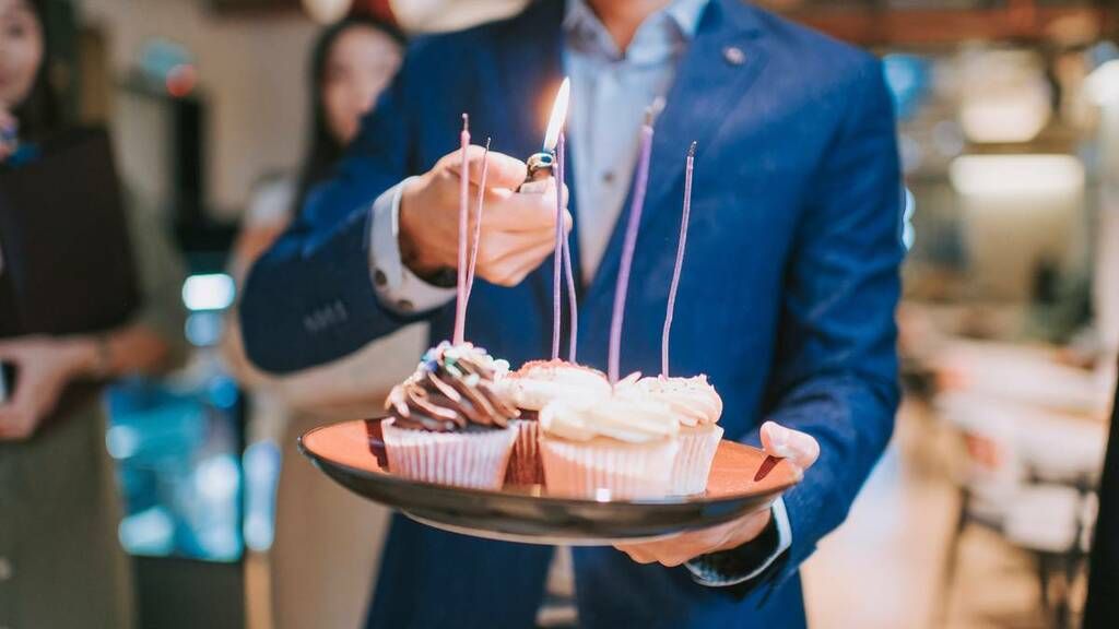 Employee wins $670,000 over unwanted office birthday…