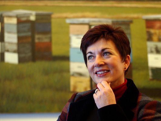 Who is Dame Patsy Reddy?