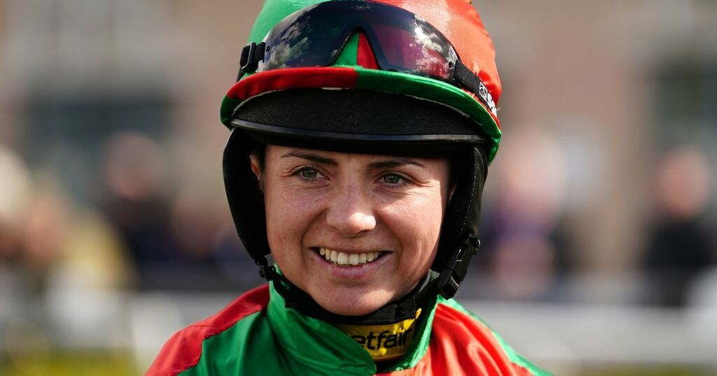 Bryony Frost unsure of timeline for comeback as she…