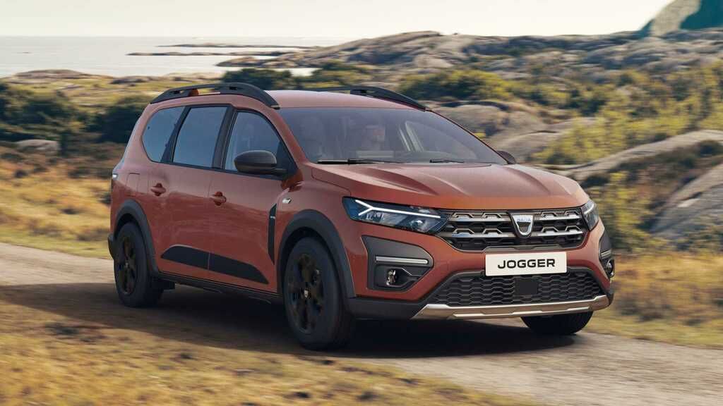Dacia Jogger Camper Van Conversion Confirmed To Be In…