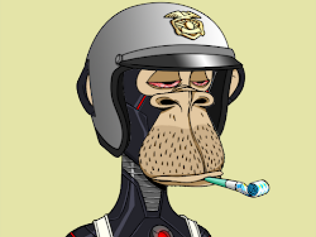 Here's Why This Rare Bored Ape NFT Just Sold For…