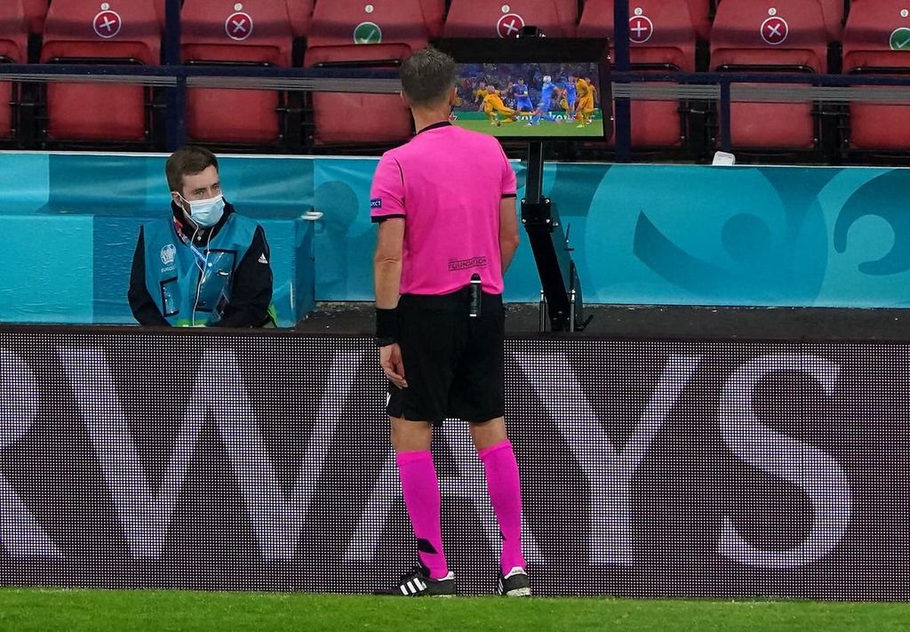 VAR to be used in Scottish Premiership next season…
