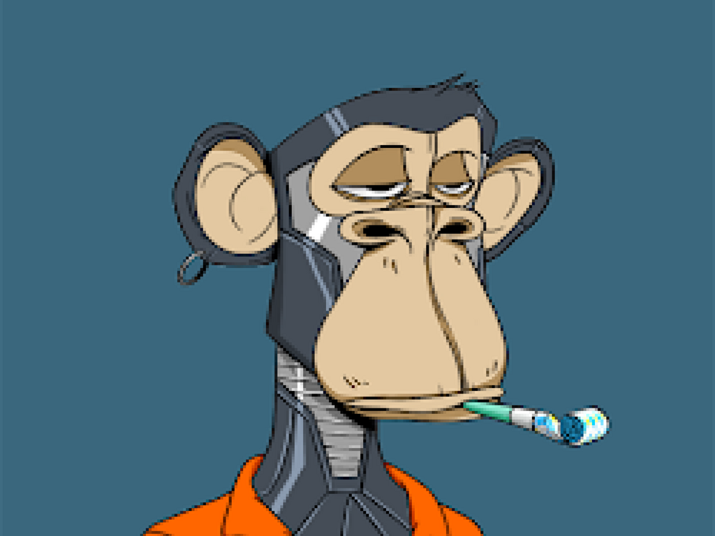 Here's Why This Rare Bored Ape NFT Just Sold For…