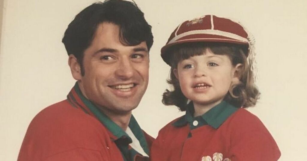 The '80s and '90s Welsh rugby players whose daughters…