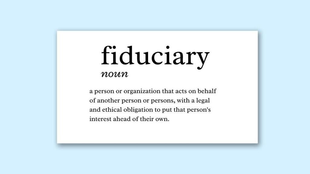 The Fiduciary Standard: What Is It And Why Does It…