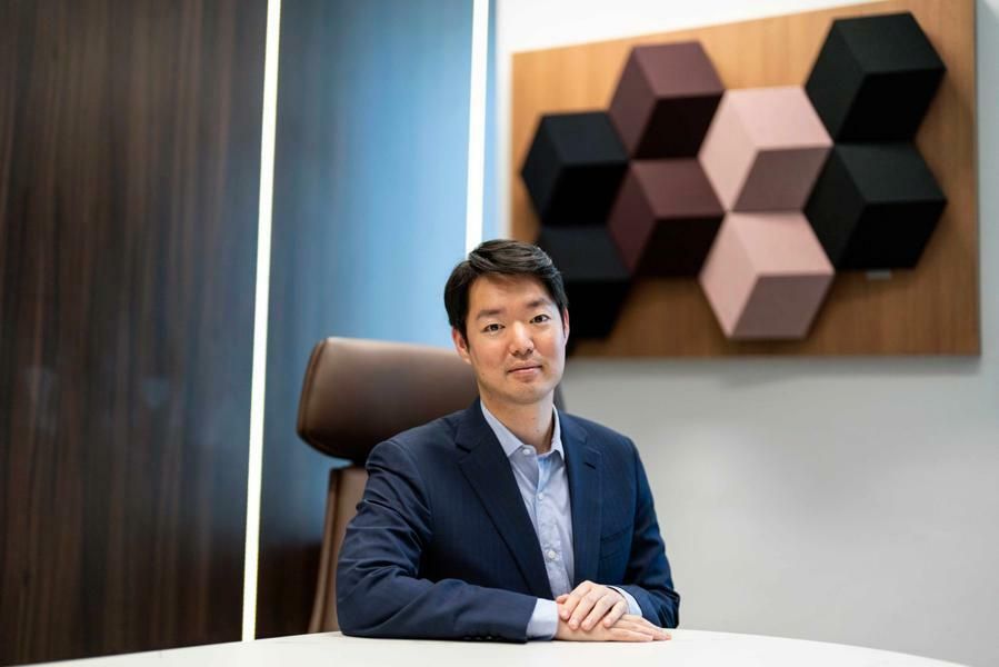 Hyundai Scion Charts His Own Path In Impact Investing