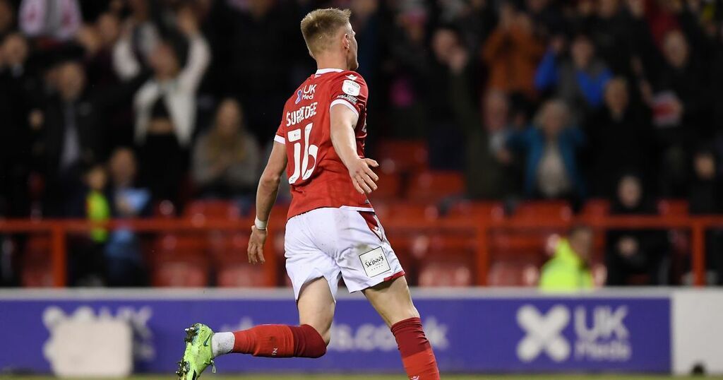 How Nottingham Forest January transfer has got striker…