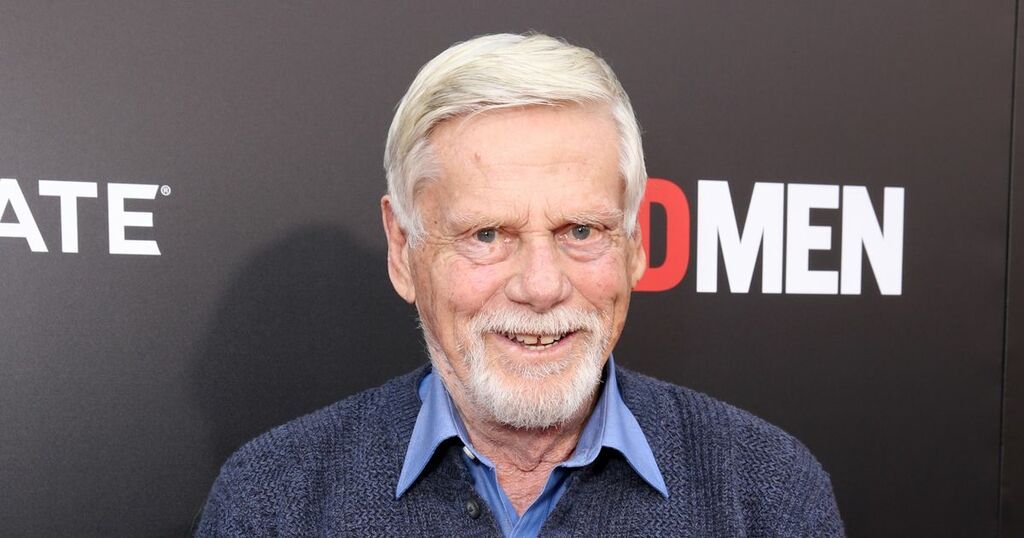 Mad Men actor Robert Morse has died at the age of 90